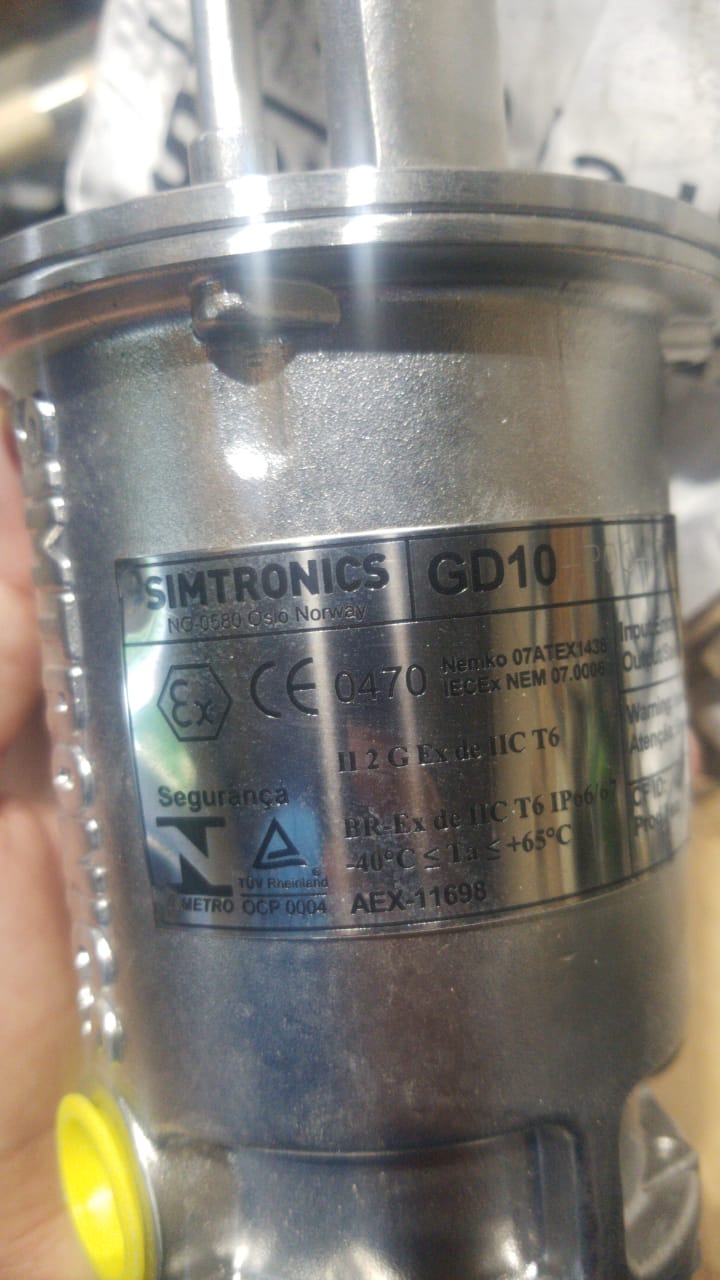 دتکتور گاز متان ضد انفجار + قیمت و نحوه خرید