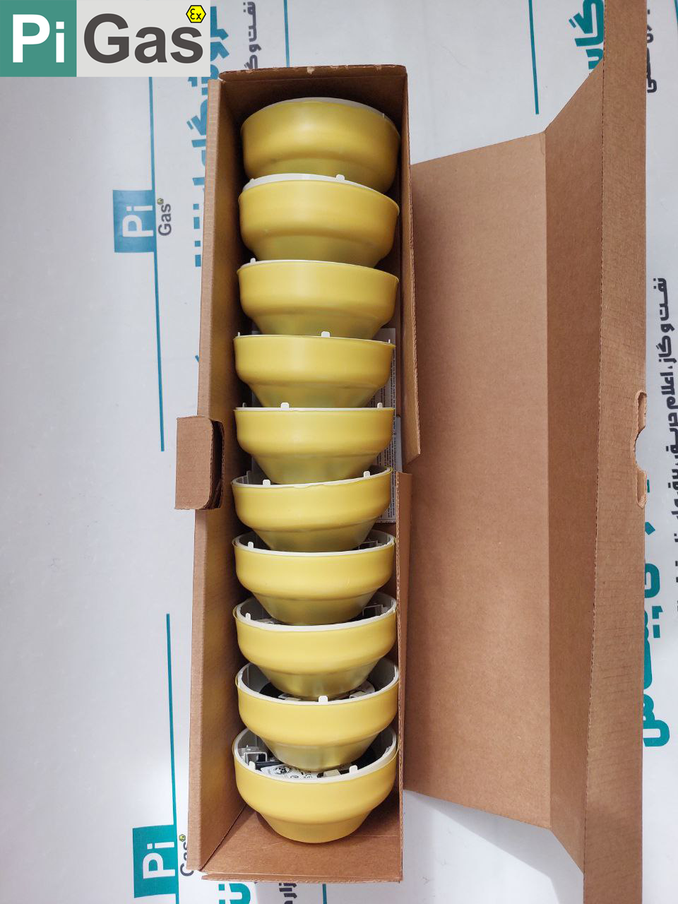 دتکتور دود آدرس پذیر Hochiki مدل ALN-EN + نحوه خرید و قیمت | پیگاس