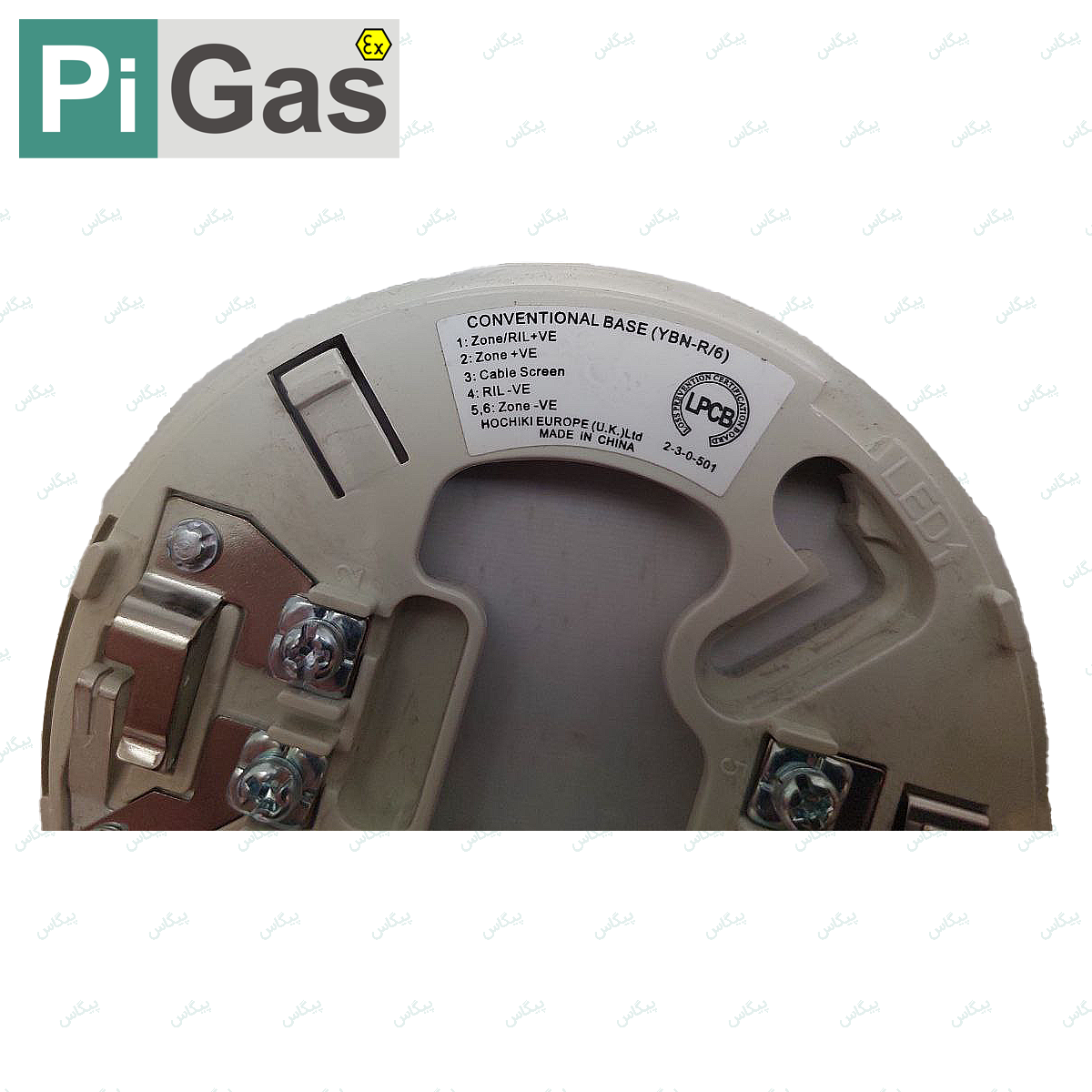 دتکتور دود هوچیکی مدل SOC-E3N + قیمت و فروش اسموک دتکتور | پیگاس